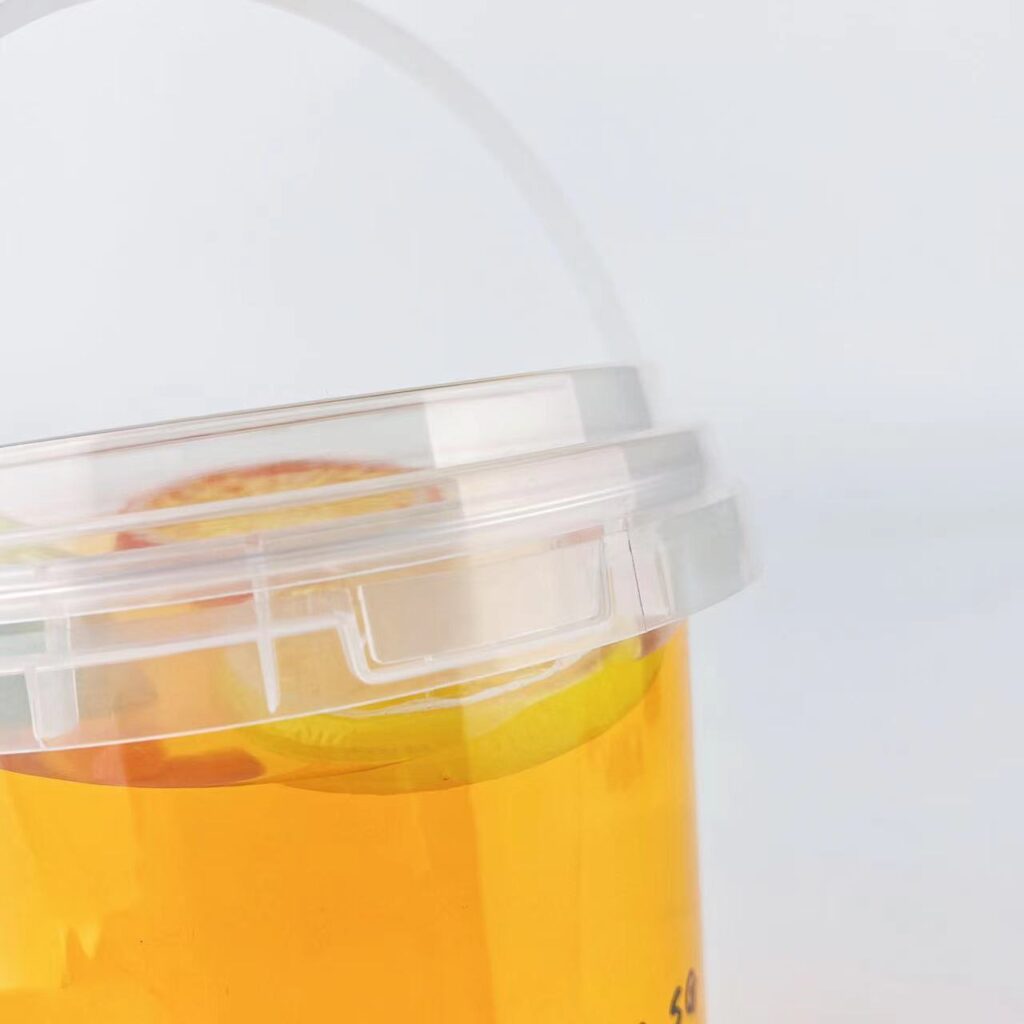 16oz PP Cups | TopCup Factory