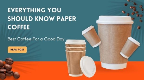 Paper Coffee Cups Basics 101: A Complete Guide to Help you Know Paper ...